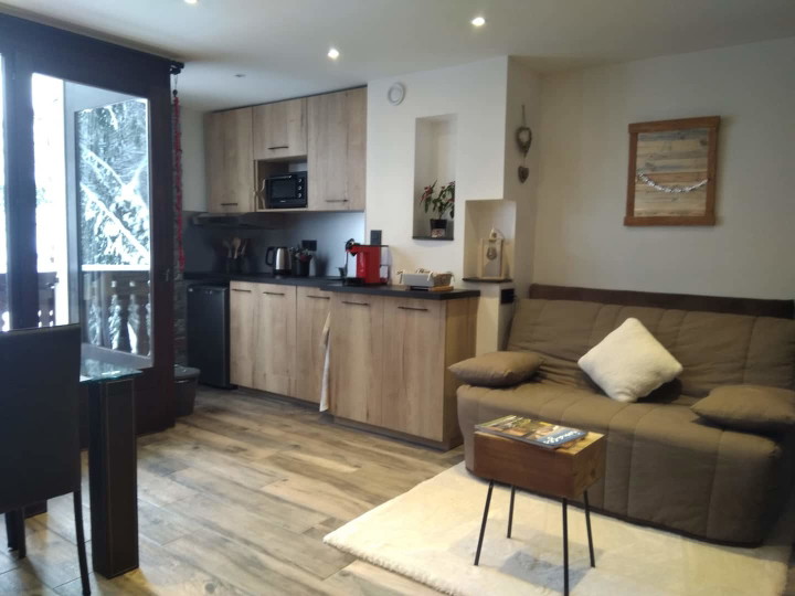 Lovely Studio In The Centre Of The Village And Close To The Mountains - Flaine
