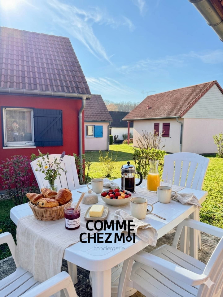 Maison Charmante - Aux Lits Du Lac - De Plain-pied - Lac du Der-Chantecoq