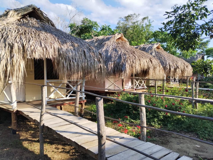 Cabin For 2 In Rincón Del Mar (Pistachio Cabin) - San Onofre