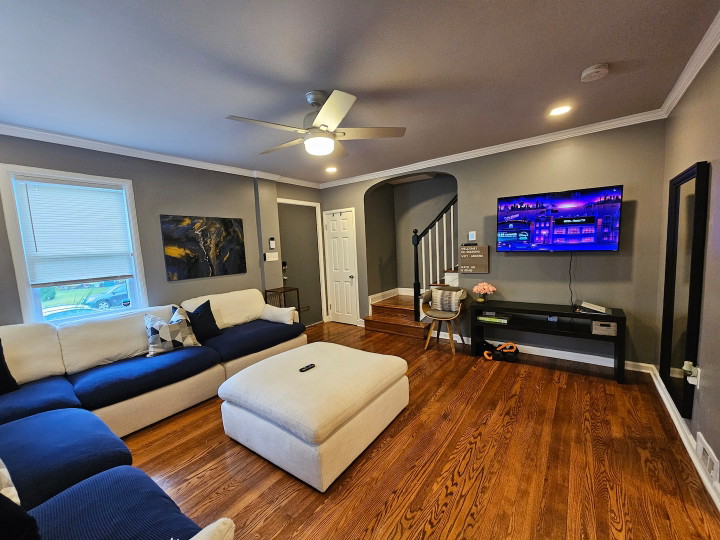 Charming Urban Retreat: 4/2 Townhouse In Baltimore - Baltimore