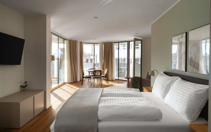 Vienna Vivenotgasse | Comfort Suite - Wheelchair - Vienna