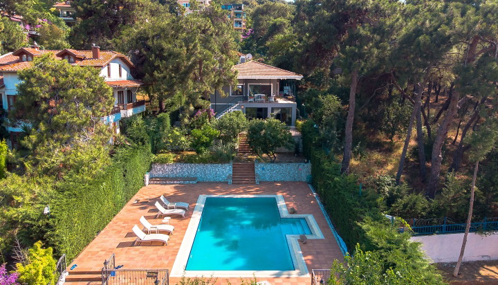 Villa 23 Heybeliada - Heybeliada
