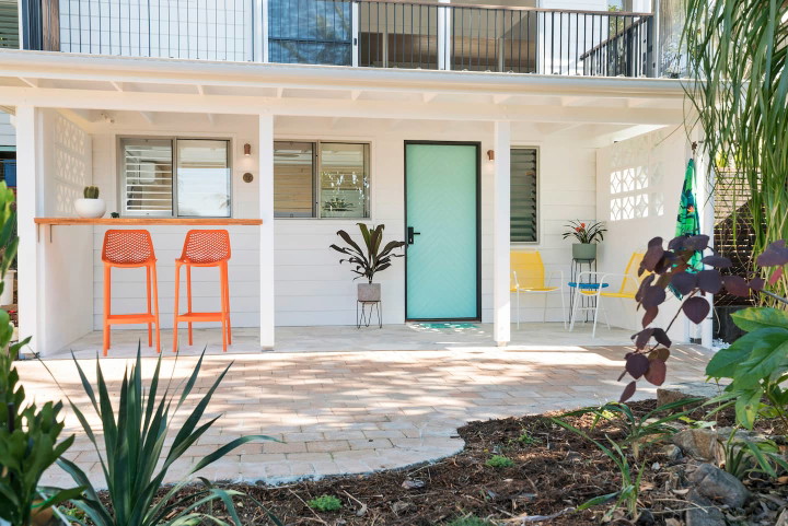 Shady Palms - Walk To Beach, Town & Lighthouse - Byron Bay