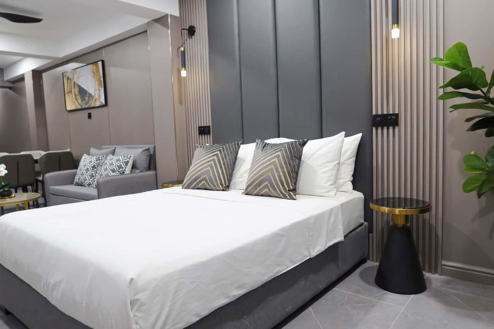 New Cozy Studio Apt W Wifi@ Somerset/orchard Area - Singapore