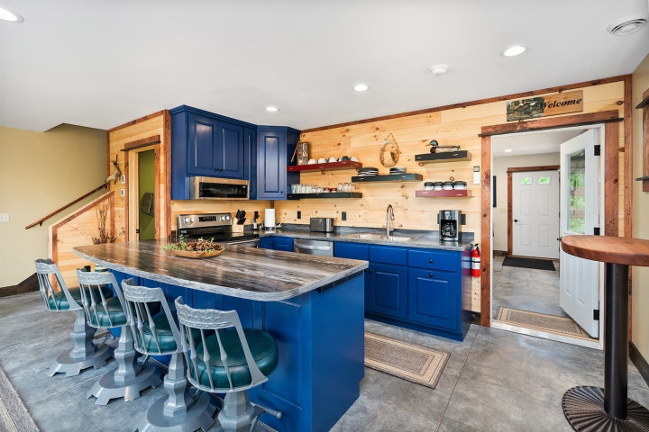 North Shore Dream: Lake Front Cabin Minutes Away F - Finland, MN