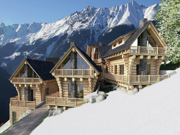 Chalet à Ladis Près De Sonnenbahn - Serfaus