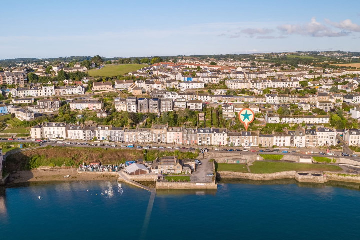Harbour View - Apartment For 4 In Falmouth - Penryn
