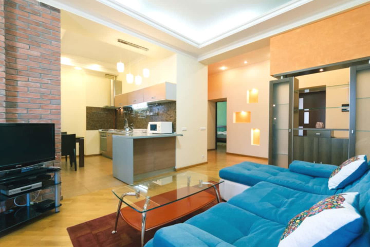 Valerio Apts 13/17 Khreschatyk 2 Bdrms - Kiev
