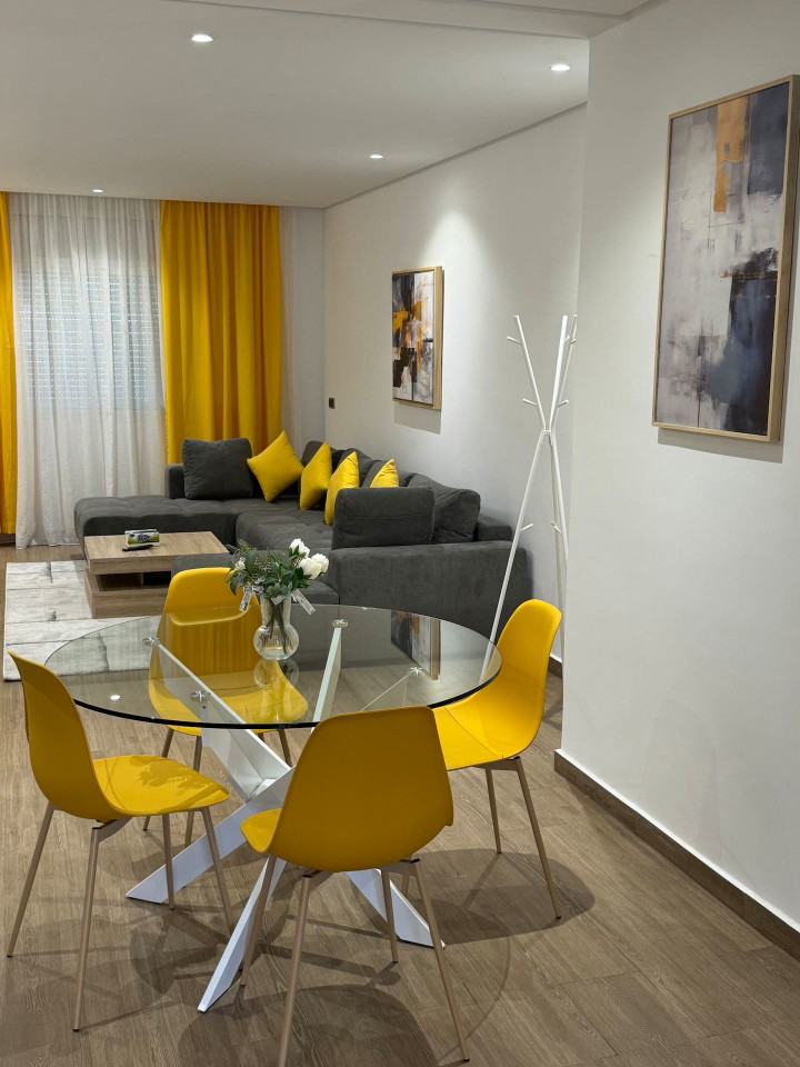 Top Appartement De Luxe - Rabat
