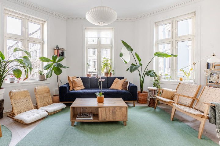 Artsy Home In The Heart Of Oslo - Oslo