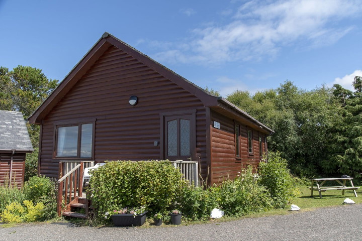 Reuben's Highland Retreat - Lodge Ness - Mallaig