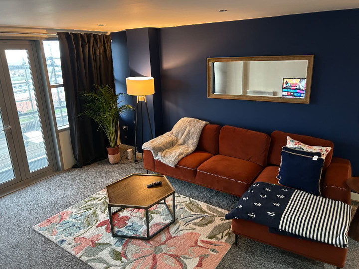 A Cosy & Charming 2 Bedroom Flat - Sunderland