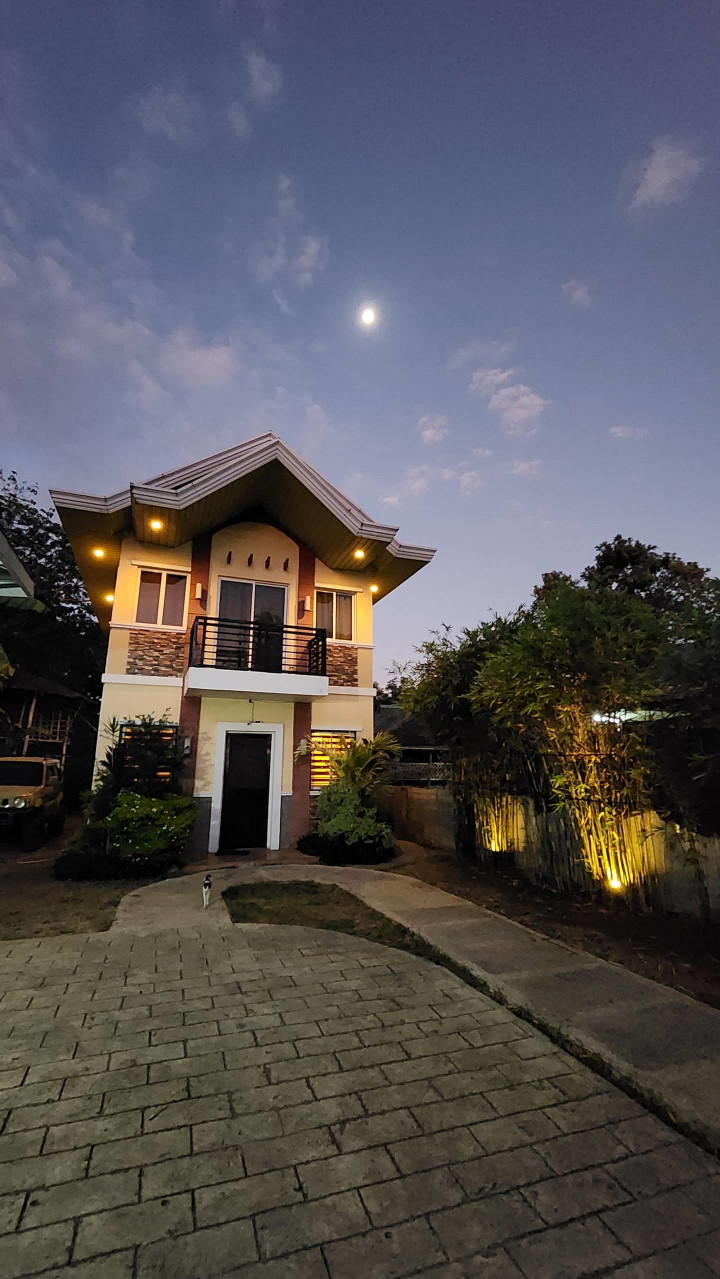 Affordable Fully Furnished House In Bataan W/pool - Hermosa