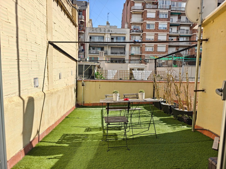 Elegante Apartamento Sagrada Familia - 