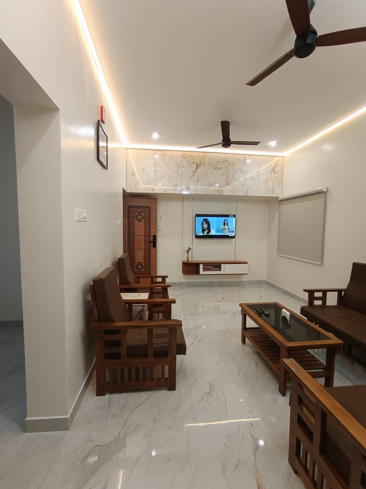 Aishwaryam 2bhk - Smart Amenities & Prime Location - Coimbatore