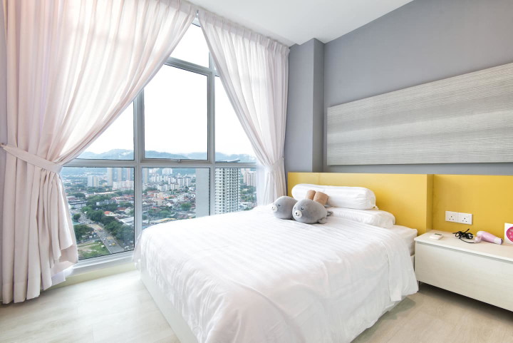 Couples Getaway Xxiii | Cozy 1br Suite - Malaysia