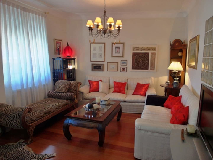 Elegante Y Confortable Apto Inmejorable Zona - Madrid