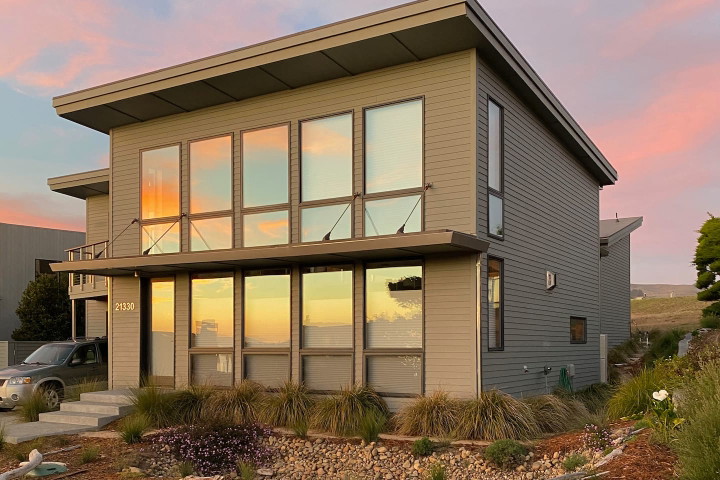 Driftwoodnew Modern Coastal Contemporary - Bodega Bay, CA