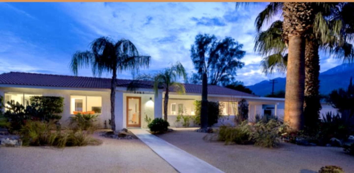 Casa Jeh.... A Palm Springs Dream Home Getaway... - Palm Springs, CA