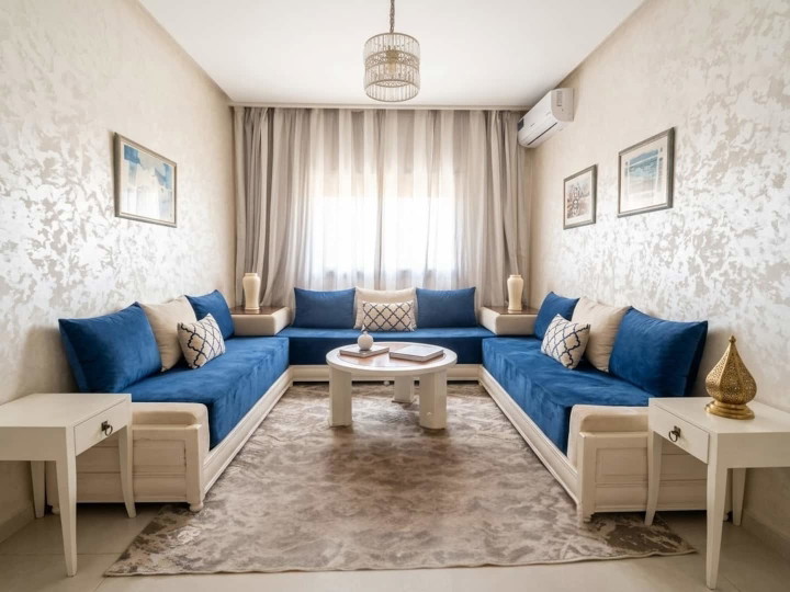 Urban White Elya 1 - Beni-Mellal