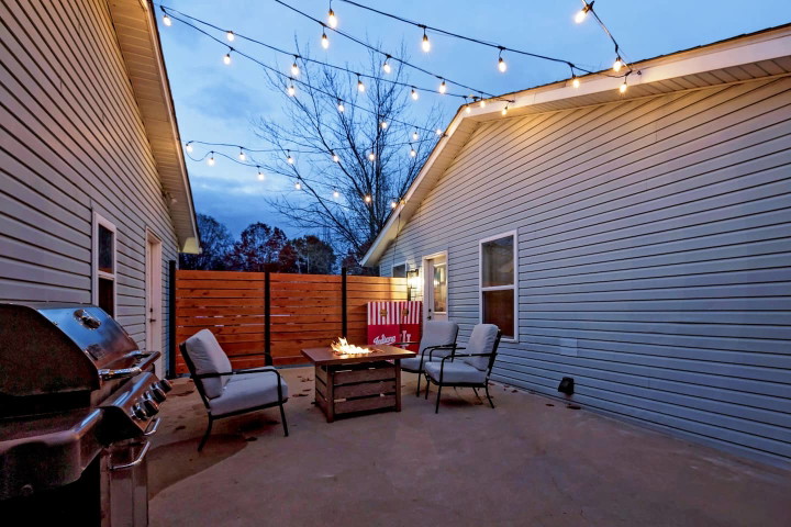 Bloomington Stay~9 Min Iu~two King Beds~fire Pit - Bloomington, IN