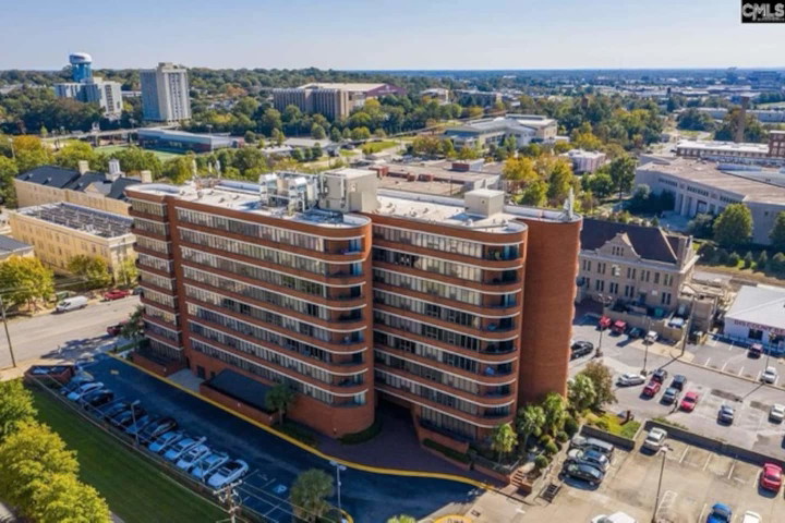 University Of South Carolina, William Bryce, Sh - Columbia, SC