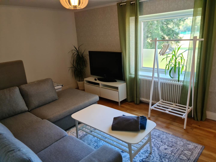 Apartment + Bedroom Cottage - Sundsvall