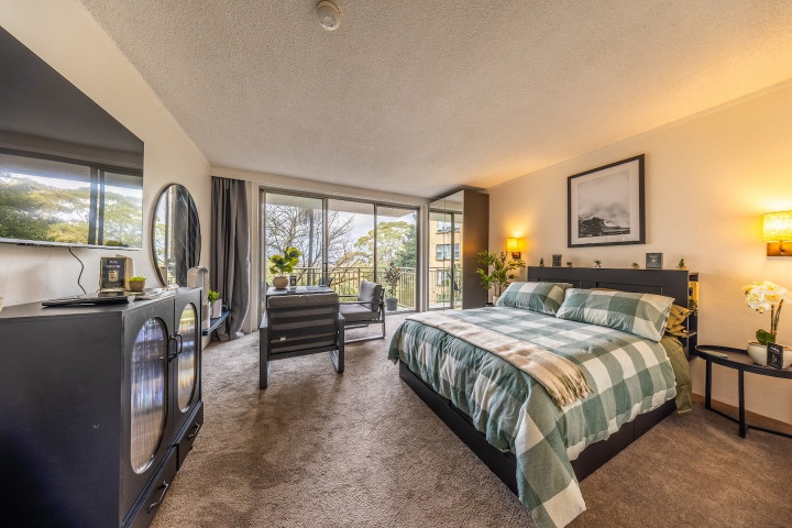 Greenwich Leafy Studio | Parking Included - North Sydney