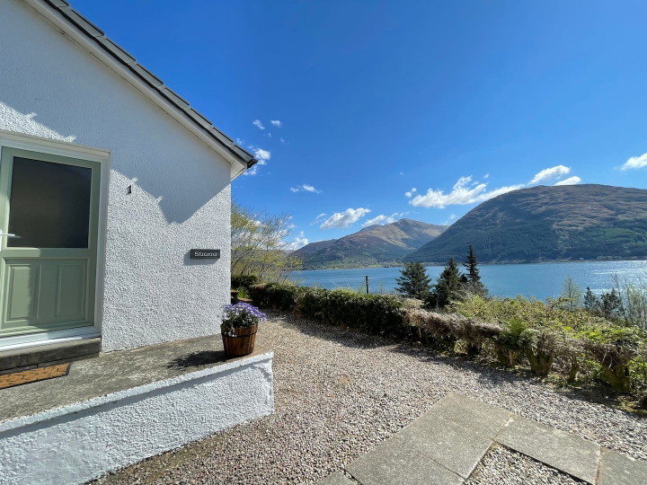 Shuna Cottage, Old Springwell Croft -