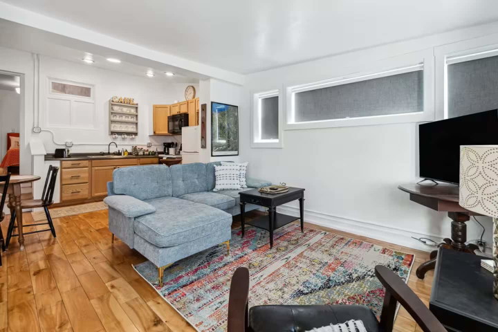Appartement Confortable D'une Chambre Dans Le Centre-ville Animé De Genève - Geneva, NY