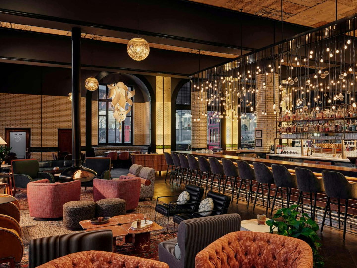Detroit Foundation Hotel - Detroit, MI