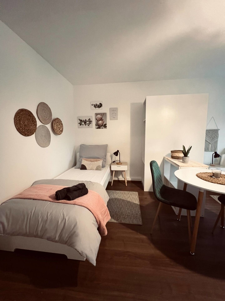 Apartment Mit Balkon (6 Gäste) - Dorsten