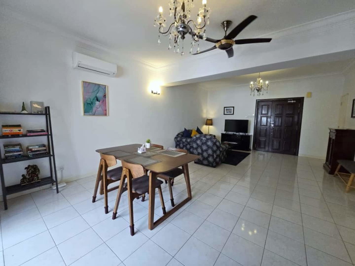 Cozy Home In Bukit Bintang - Kuala Lumpur