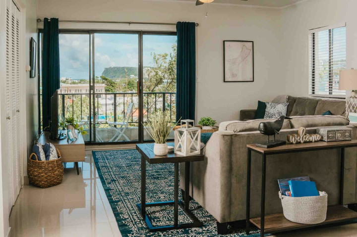 Modern Oceanview Retreat In Heart Of Tumon Bay - Guam