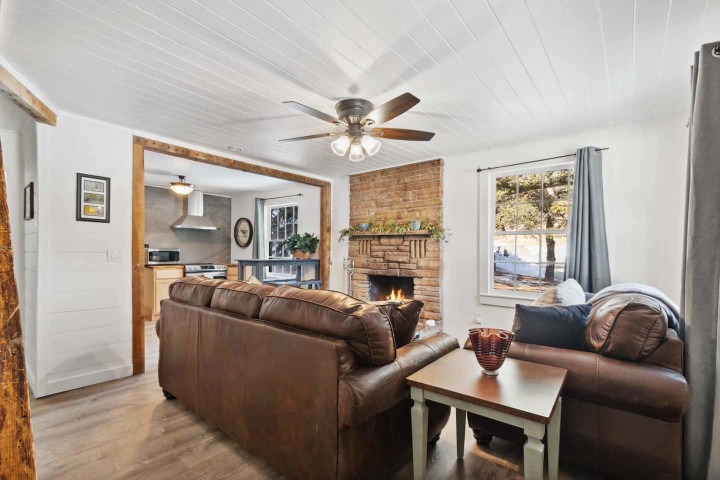 Blue Spruce Cabin - Allenspark, CO