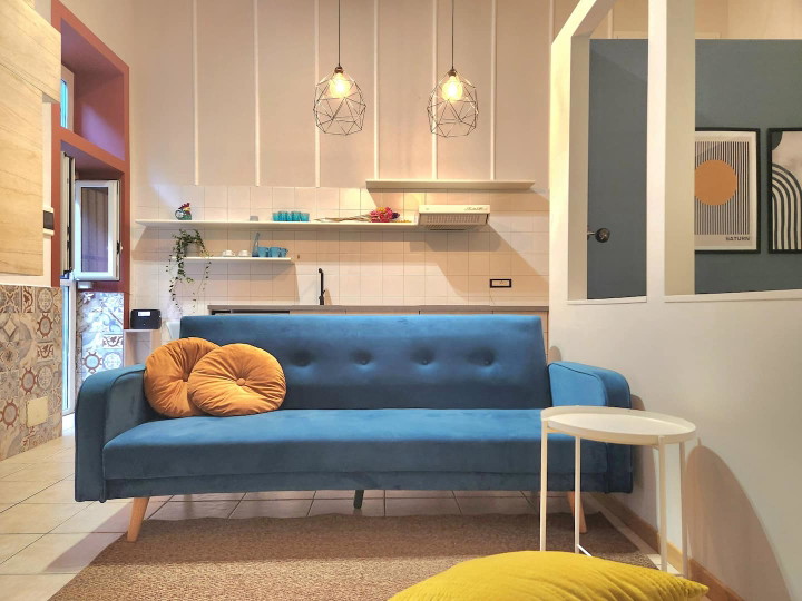 Cosy Home 3 Min To Metro, Fast Wifi - Milan