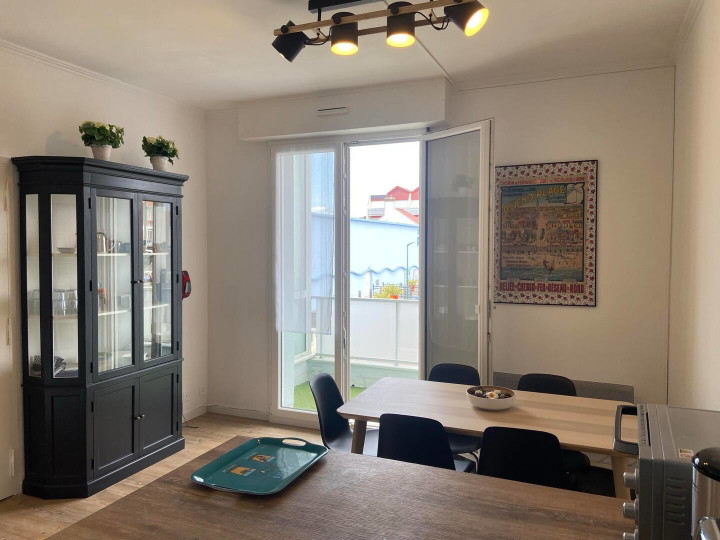 L'echappée Quennoise, Appartement à 200m De La Mer - Quend