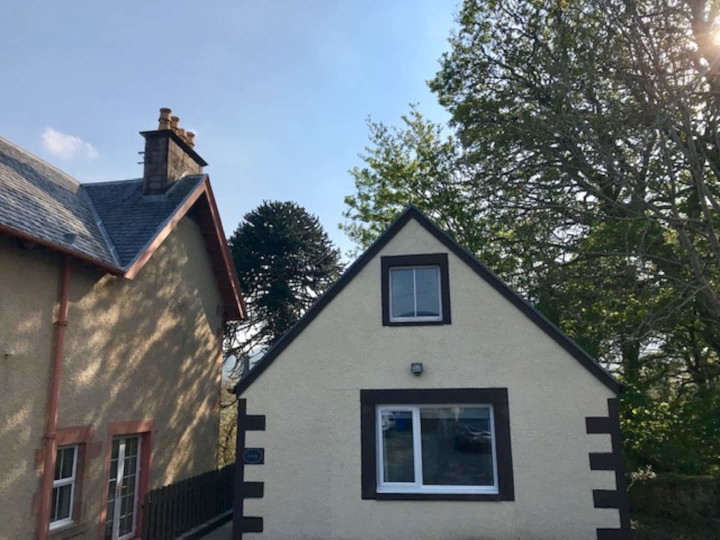 Druimard Cottage Licence No. Hi-30606-f - 波特里