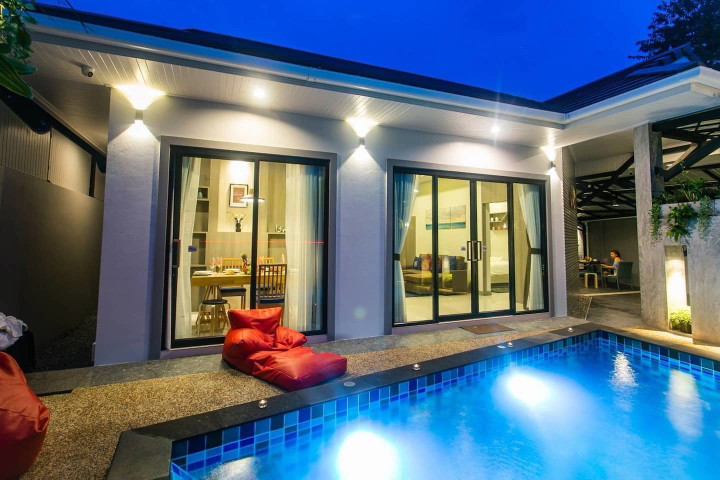 Udomsuk Pool Villa - Ao Nang