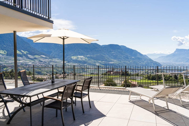 Moderne Appartement Laimer In Haslach - Tirol