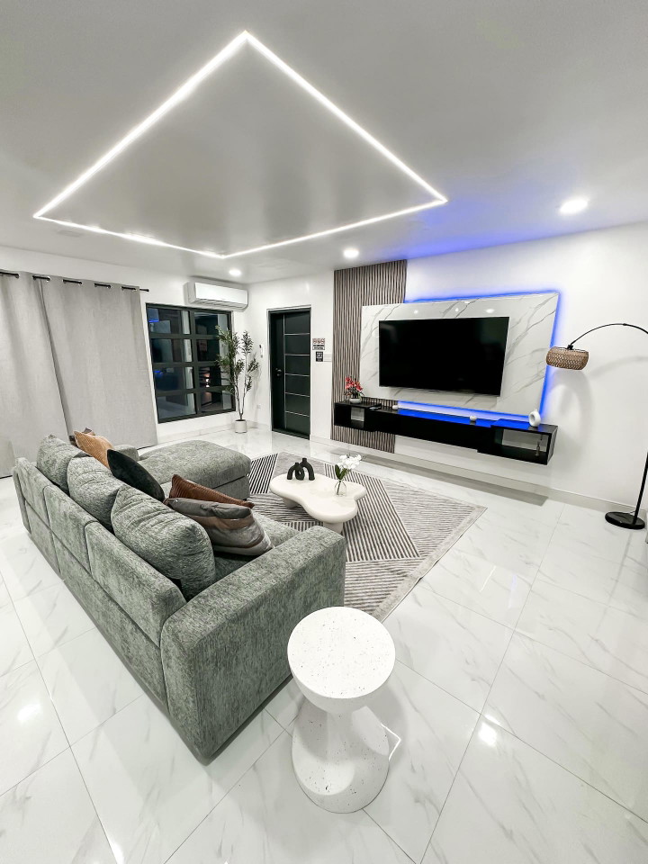 Sahara Luxe 2bd | 2 Bth|balcony| Rooftop Pool - Montego Bay