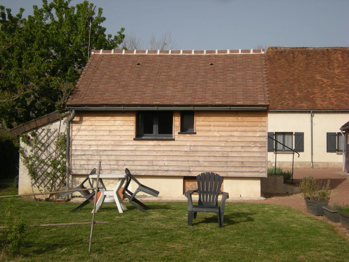 La Grangette Chalet - Bourbon-Lancy