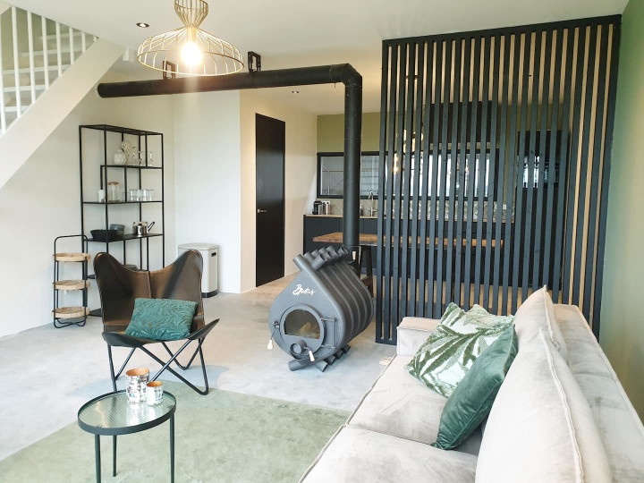 Luxurious Sleeping In The Stable Apartment - Weesp