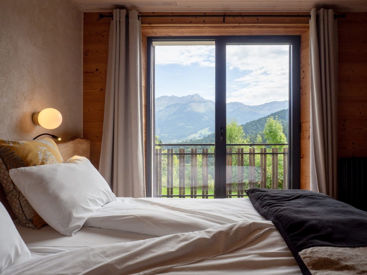 Domaine Les 4 Vents, Gîte 4 Suites Vue Montagne - Villard-de-Lans