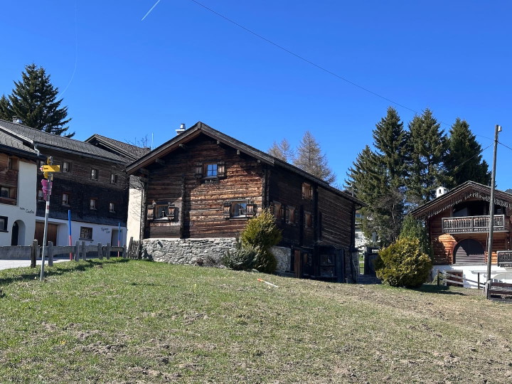 "Chalet Geni"bike-ski-in/out-top Lage, Lenzerheide - Valbella