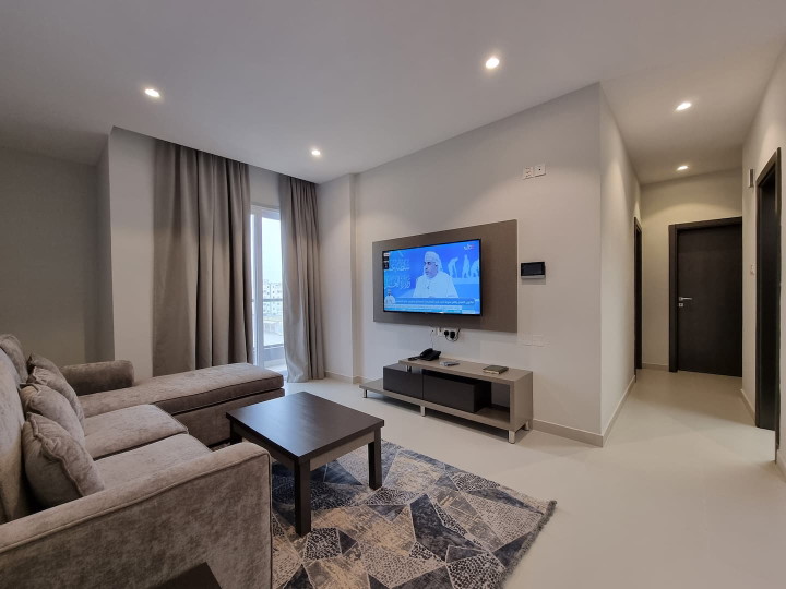 Three Bedrooms Apartments - Salalah