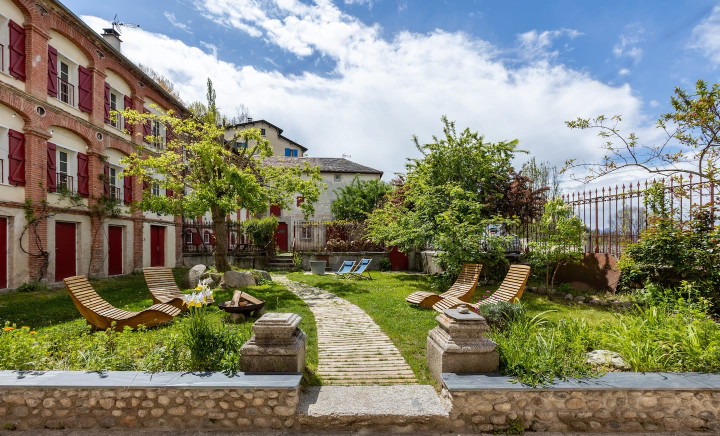 La Grande Maison Rouge | D - Puigcerdà