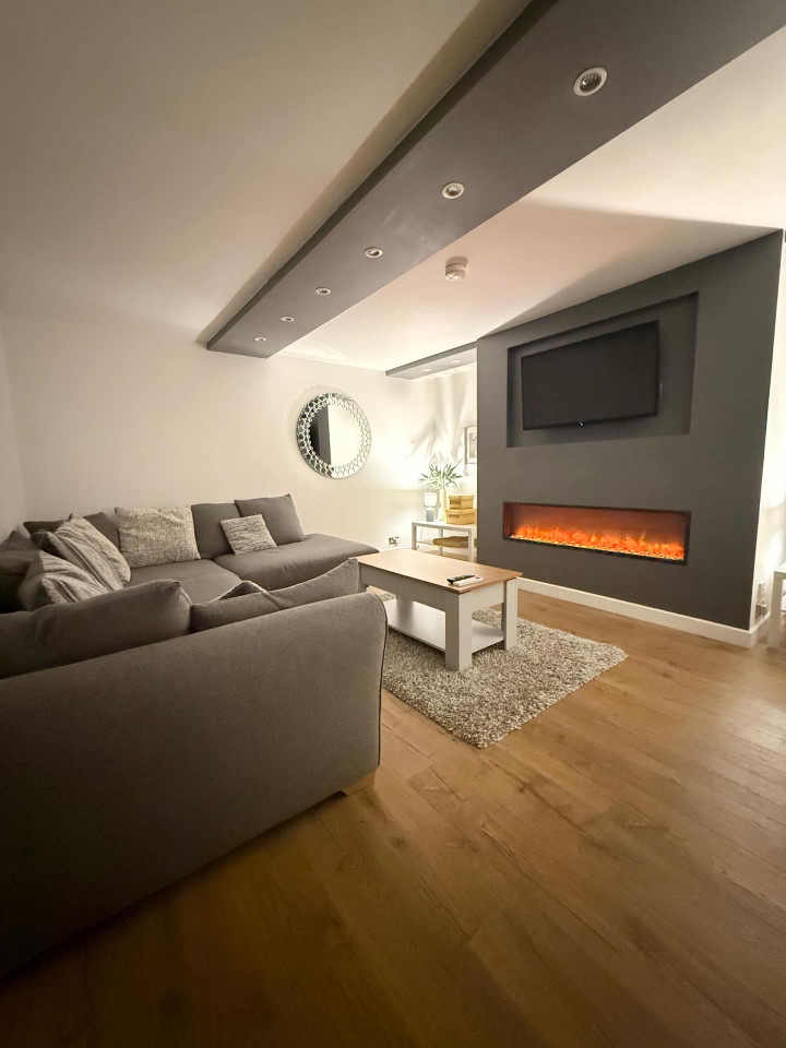 Cosy, Modern Cottage In Grantown, Private Parking - Grantown-on-Spey