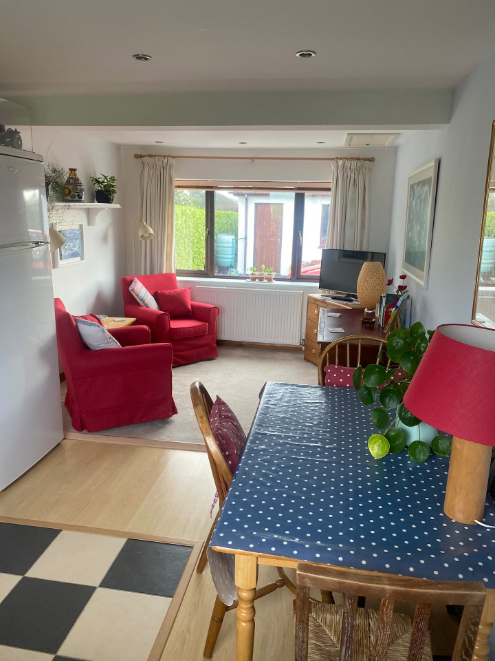 Quiet, Self Contained Annexe Close To Marazion. - Marazion