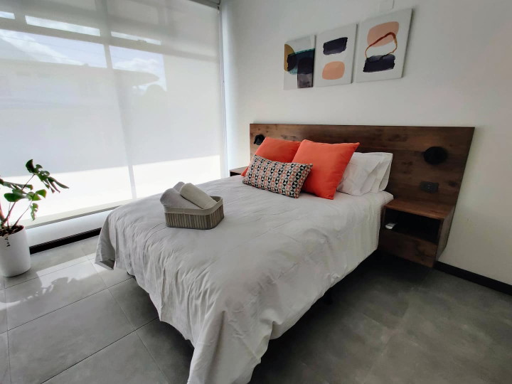Sweet Pea Fortuna 2- Downtown Apt W/ Parking - La Fortuna